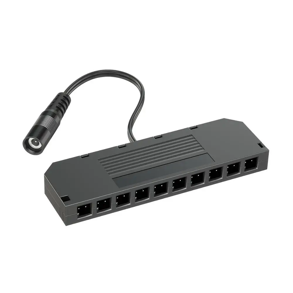 Fok Dupont Male Female Led Wiring Splitter 3-way 6-way 10-way ...