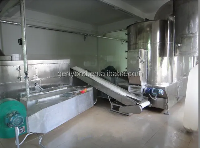 Desiccated Coconut Drying Machine / Coconut Chips Dryer - Buy ...