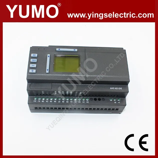 Plc Programmable Logic Controller Apb Series Apb-12mgdl Plc - Buy ...