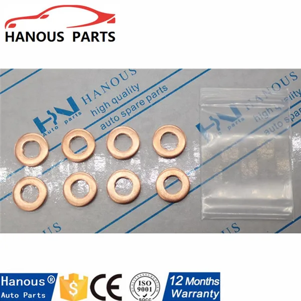 中转 Mk7 喷油器铜垫圈 Bk2q-9m577-aa Bk2q9m577aa 1745686 - Buy Bk2q 9m577 Aa，1 ...