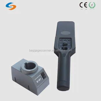 Rechargeable Portable Mini Metal Detector Hand Held Gold Metal Detector ...