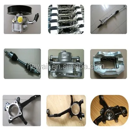 Power Steering Rack For Chevrolet Aveo 10-17 95238311 - Buy 95238311 ...