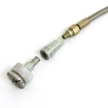 Vacuum Bagging Through Bag Connector Breach Unit Thru-bag Vacuum ...