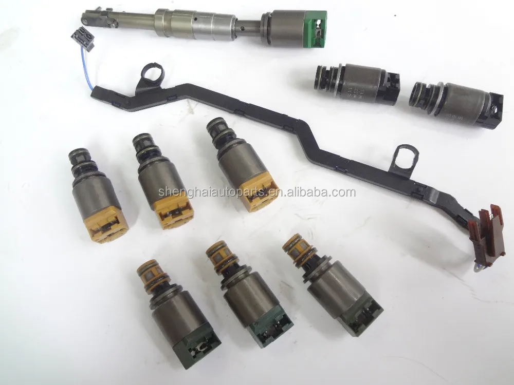 6hp19 6hp21 6hp26 6hp28 Transmission Gearbox Valve Body Piston Sleeve ...