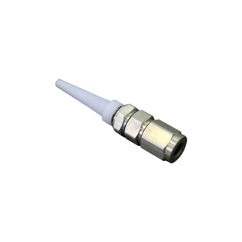 Catv Hardline Aluminium Material Waterproof Rg11 F Connector For Rg11 ...