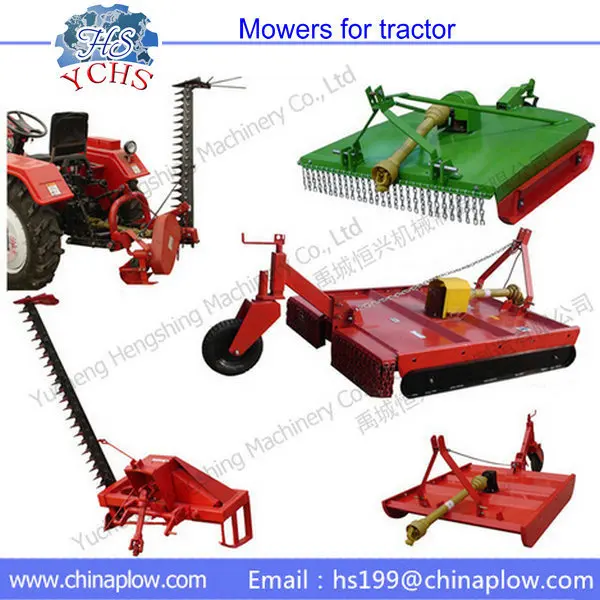 Agriculture Tractor Mounted Grass Cutter - Efficient & Durable