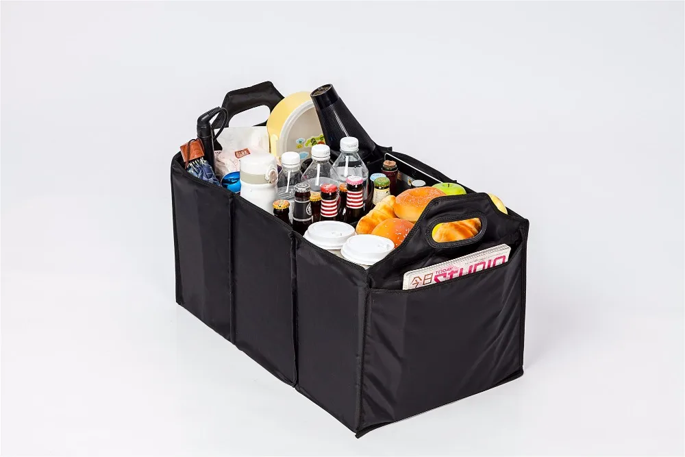Yongkang Supplier Heavy Duty Cargo Storage Box Collapsible For Car Suv ...