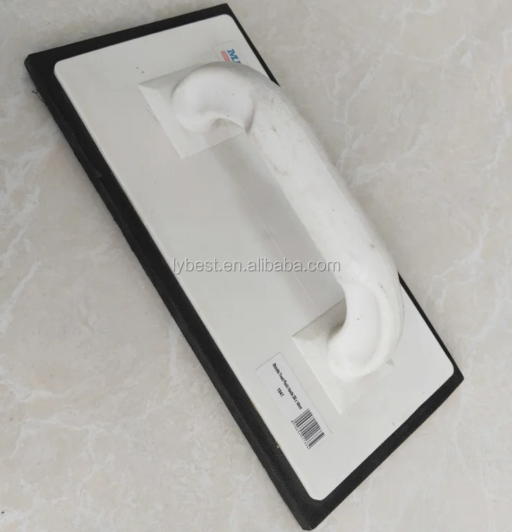 Sponge Plastering Trowel - Foam Float Trowel for Cleaning Tiles