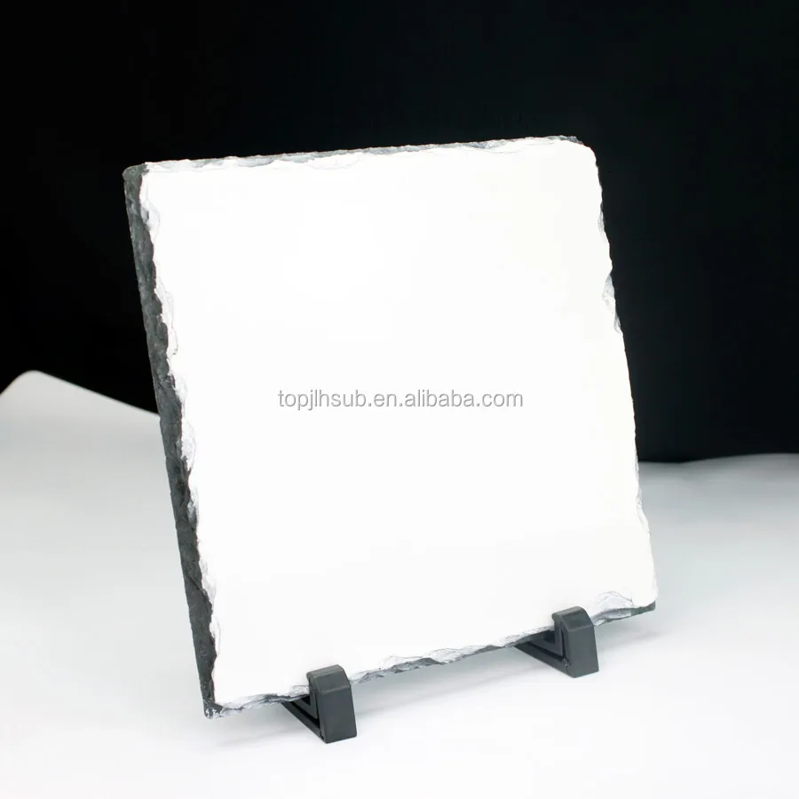 Rock Photo Frame Sublimation Rock Slate Photo Sublimation Stone Photo ...