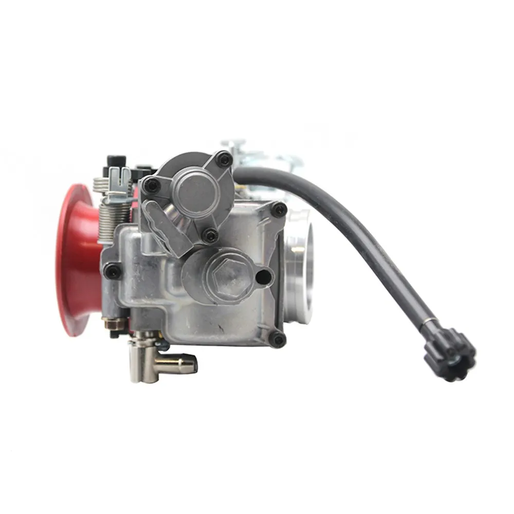 ZS Racing Modified FCR Carburetors for Motorcycle Performance