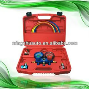 Auto AC Pressure Gauge Manometer for Car - Mingzhu MZ-CPS280