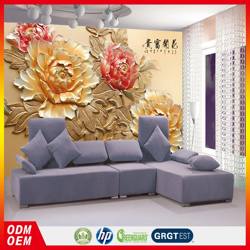 Wall Murall Chinese Painting Wallpaper Chinese Style Wallpaper Murals ...