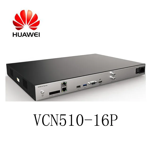 Huawei Cctv Surveillance Systems Vcn510-16p Video Cloud Node - Buy ...