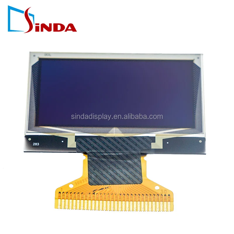 1.3 Inch 128x64 White Monochrome Small Oled Display Screen - Buy Oled ...