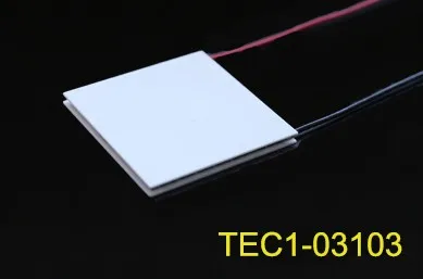 Thermoelectric Cooling Module TEC1-03103 - Efficient Cooling