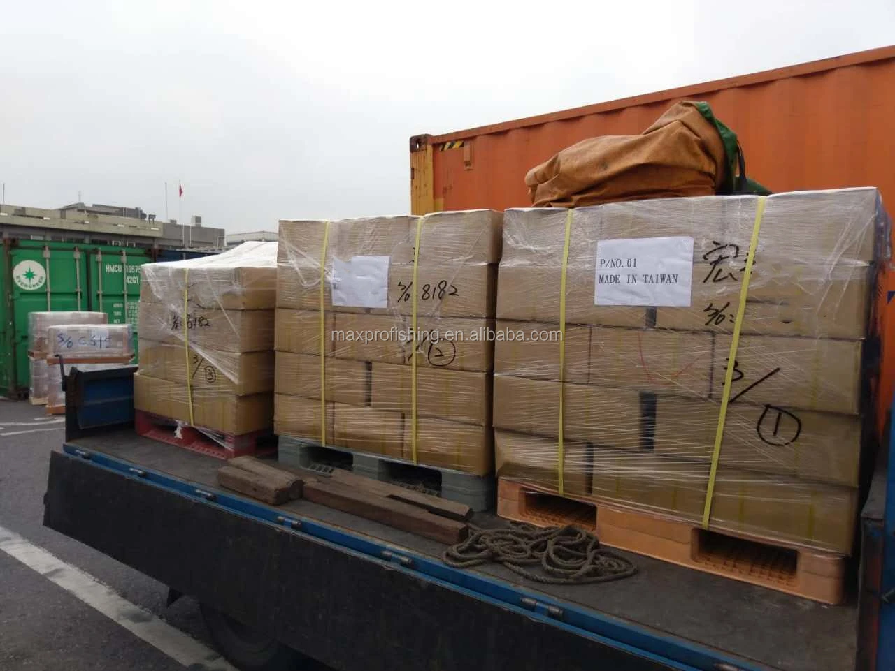 Durable Tuna Loops - Enhance Your Commercial Fishing Gear