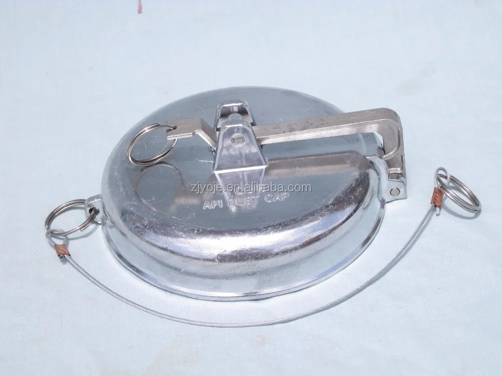 Fuel Tanker Api Reducing Valve Aluminum Dust Cap - Buy Tan Truck ...
