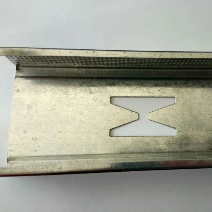 Drywall Metal Or Aluminium C Profile Stud - Buy Drywall Aluminium ...