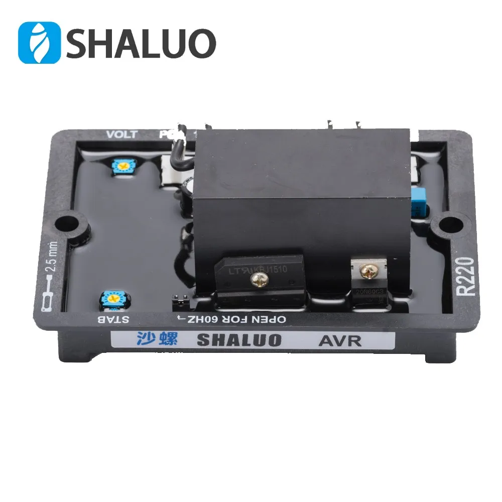 발전기 AVR R220 회로도 자동 전압 조정기 안정기 220V 조정 가능한 전압 보호기| Alibaba.com