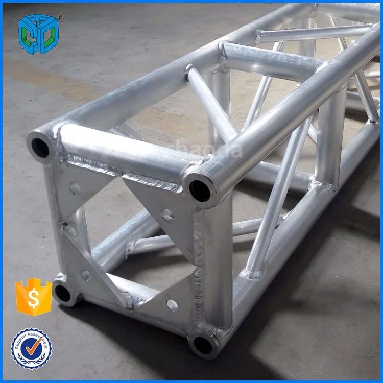 Heavy Duty Spigoted Ground Support Truss System - Buy Support Truss ...