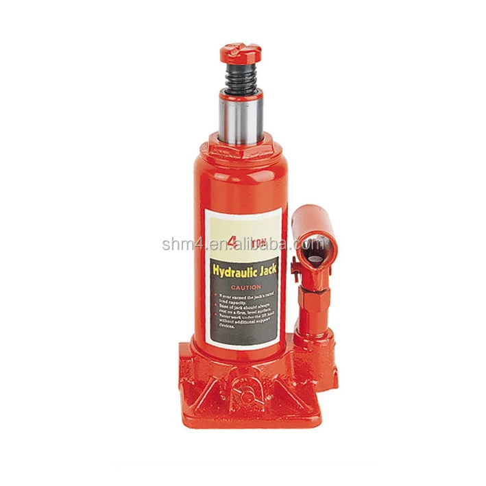 M4 4t Hydraulic Bottle Jack Car Jack - Buy Hydraulic Bottle Jack,Bottle ...