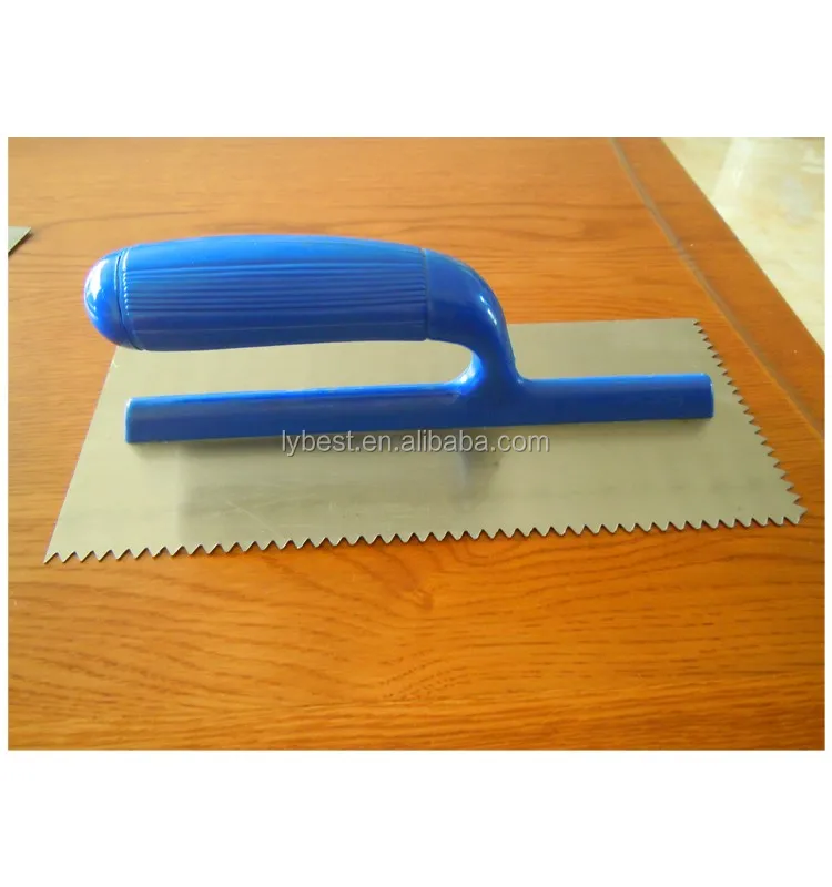 Very Strong 280x140mm Plastic Plastering Trowel - Buy Plastic ...