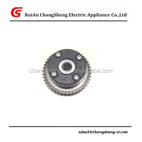 Engine Timing Exhaust Camshaft Adjuster Actuator Camshaft Gear For ...