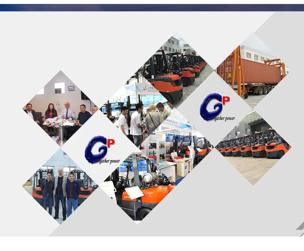 30T-40T Mobile Container Stacker Crane with CE Certification