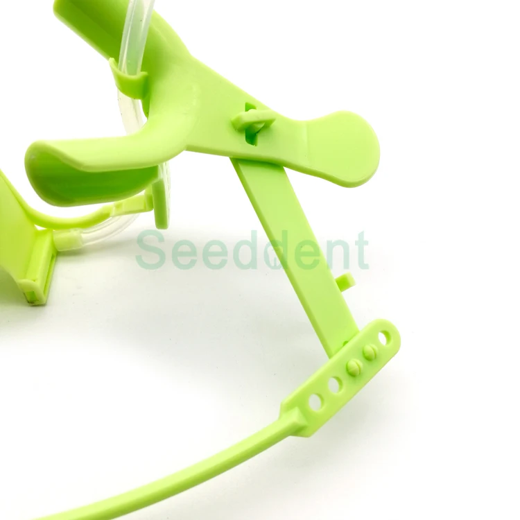 Dental Orthodontic Use Tongue Guard Cheek Retractor