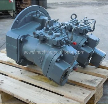 Hitachi Excavator Zax330-3 Excavator Pump,Zx330-3,Zx330 Hydraulic Pump ...