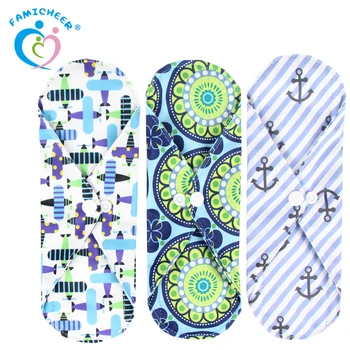 Waterproof Cloth Sanitary Pads For Swimming Reusable Menstrual Pads ...