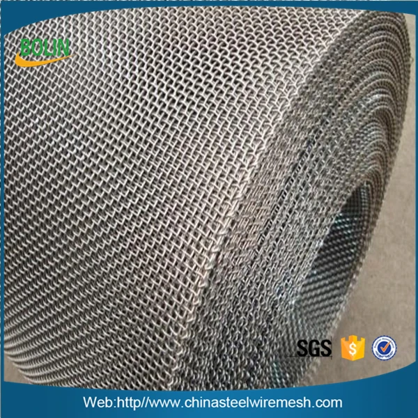 BOLIN Heating Resistant Fecral Wire Mesh - Durable & Versatile