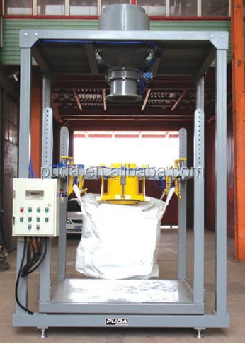 1 Ton Jumbo Bag Filling Packing Machine - Precision & Efficiency