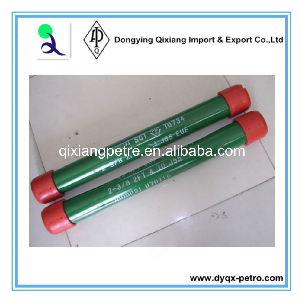 Api Vamtop Thread Standard Tubing And Casing Pup Joints Crossover ...