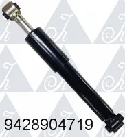 Air Spring 9438903919 for Mercedes-Benz Actros Shock Absorber