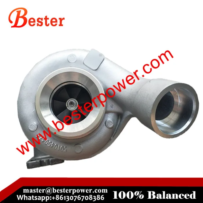S200 Turbocharger for Renault Truck Euro 3 MIDR060226-AC63