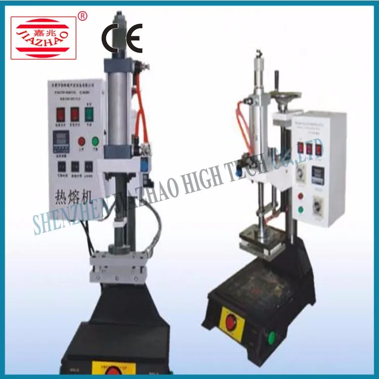 1000w Small Heat Staking Machine For Small Plastic Parts Welding - Buy ...