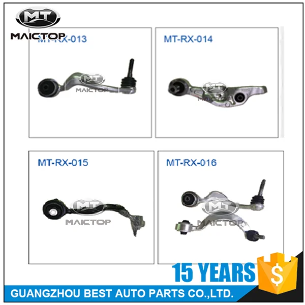 48640-50070 48640-59015 Good Quality Suspension Parts Control Arm For ...