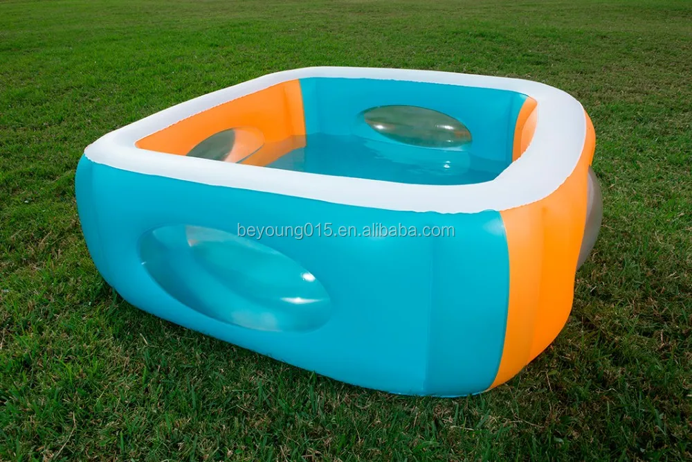 China Manufacture Mini Inflatable Water Park Type Inflatable Swimming ...
