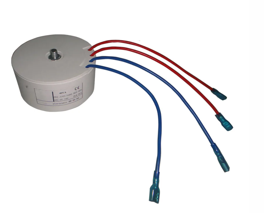 Encapsulated Waterproof Toroidal Transformer For Swimming Pool Led ...