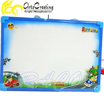 Cartoon Design Printed Size A4 Children Mini Magnetic Whiteboard With ...