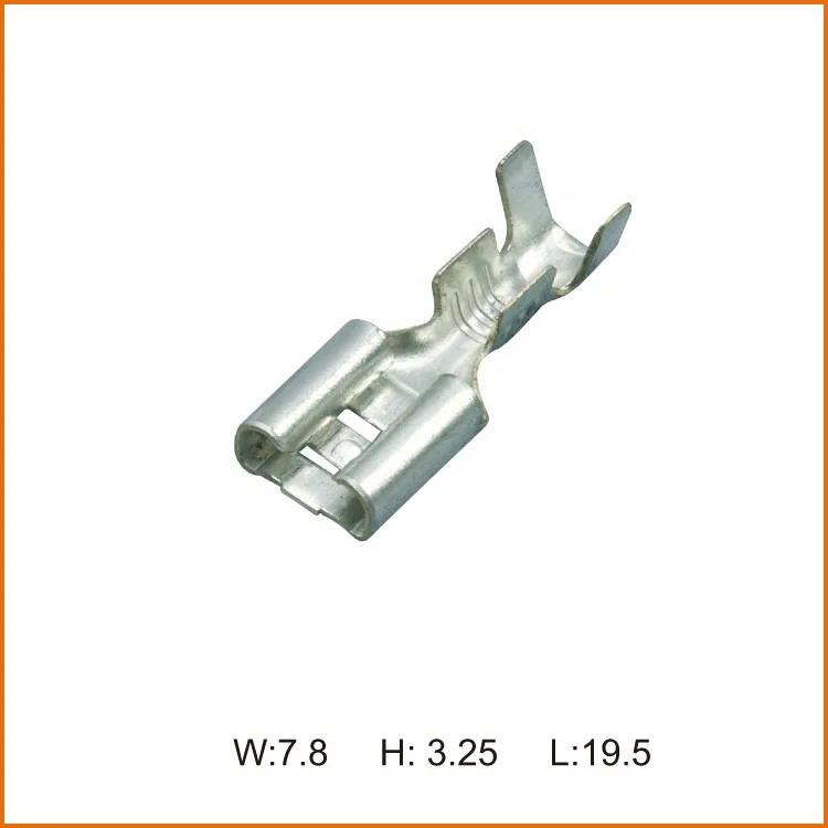 Brass KET Terminal ST730135 for Home Appliance Connectors