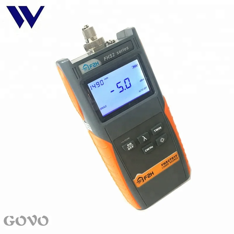 Grandway FHS2T01F PON Laser Source - 1310, 1490, 1550nm