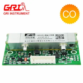 Co Carbon Monoxide Infrared Ndir Gas Sensor Module - Buy Carbon ...