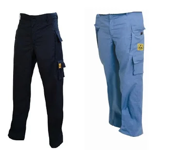 2019 New Arrival Antistatic Working Pants Esd Cloths Trousers - Buy ...