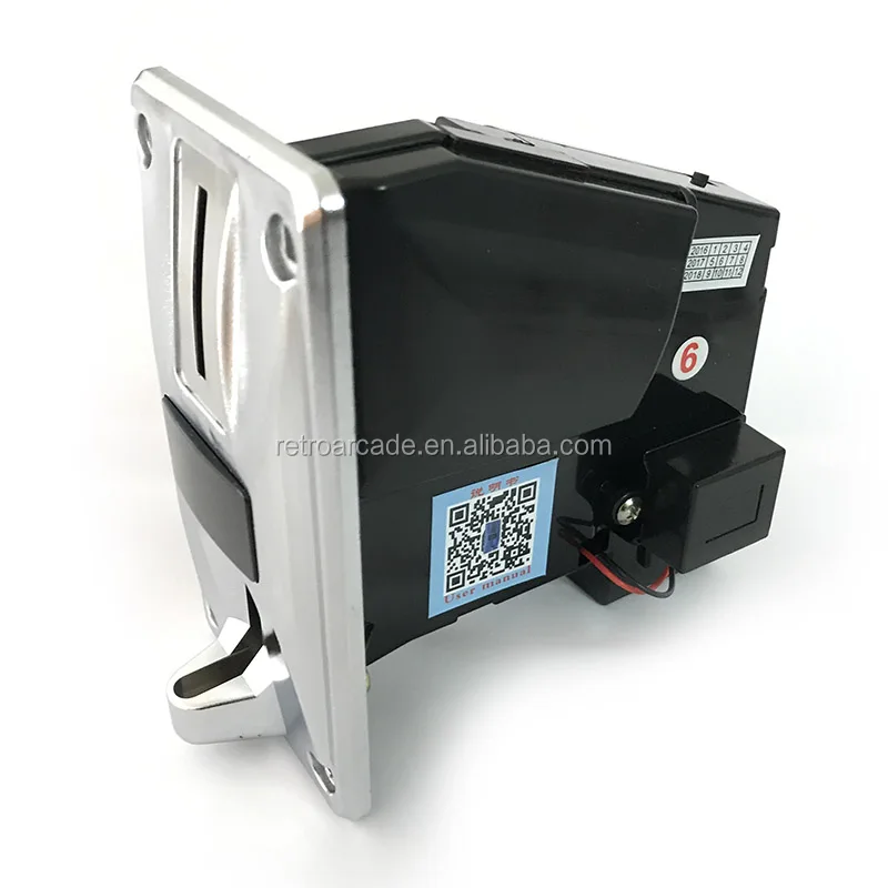 Coin Acceptor Box Coin Acceptor Euro Cl-2 Coin Acceptor Multi - Buy ...