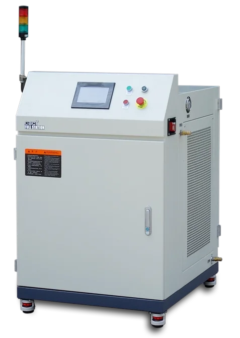 R22 R404a R406a R410a R407c R134a Recycle Refrigerant Recovery ...