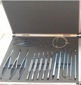 Cataract/ Glaucoma/phaco/surgical Sets/ Kits - Buy Surgical Instruments ...