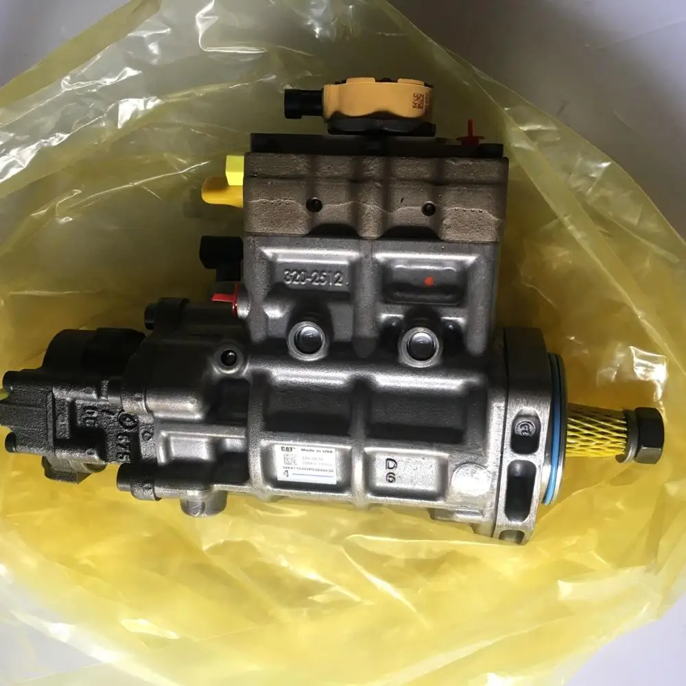 32e61-10301 32e61-10302 Fuel Pump Gp For C4.2 C4.4 Fuel Pump - Buy ...