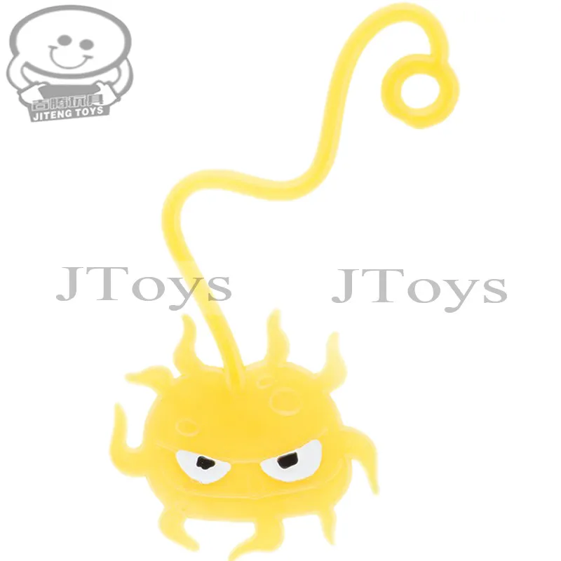 Novelty Stretchy Sticky Germ Squad Wall Crawler Palm Stretch Man ...